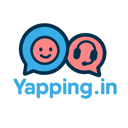 Yapping - Find Your Digital Bestie